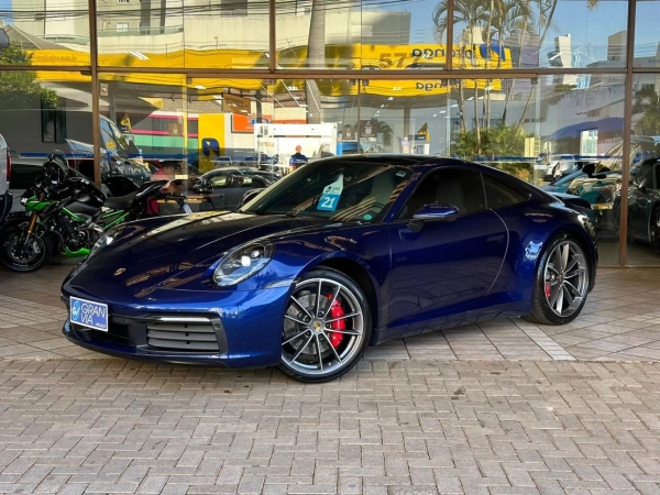GranVia - PORSCHE 911 3.0 24V H6 GASOLINA CARRERA 4S PDK 2020/2021