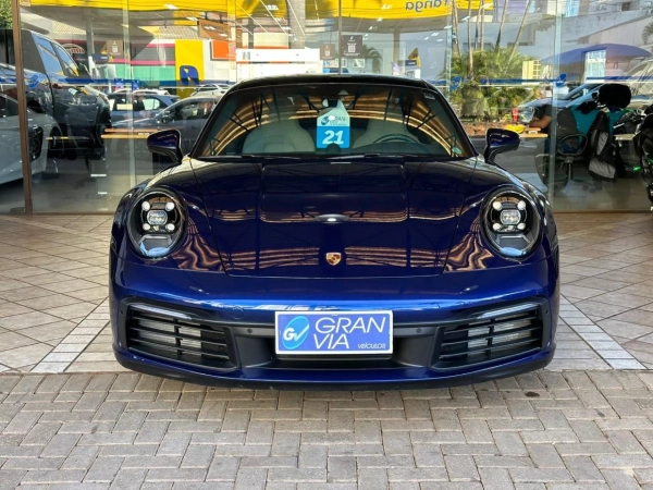 GranVia - PORSCHE 911 3.0 24V H6 GASOLINA CARRERA 4S PDK 2020/2021