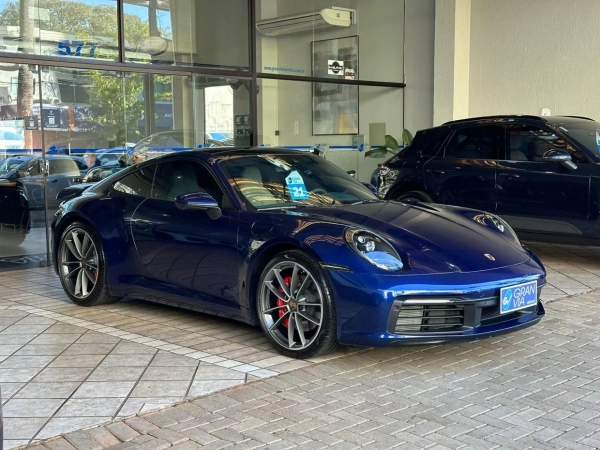 GranVia - PORSCHE 911 3.0 24V H6 GASOLINA CARRERA 4S PDK 2020/2021