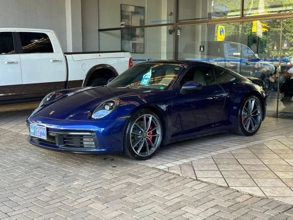 GranVia - PORSCHE 911 3.0 24V H6 GASOLINA CARRERA 4S PDK 2020/2021
