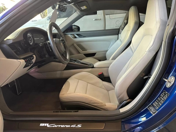 GranVia - PORSCHE 911 3.0 24V H6 GASOLINA CARRERA 4S PDK 2020/2021